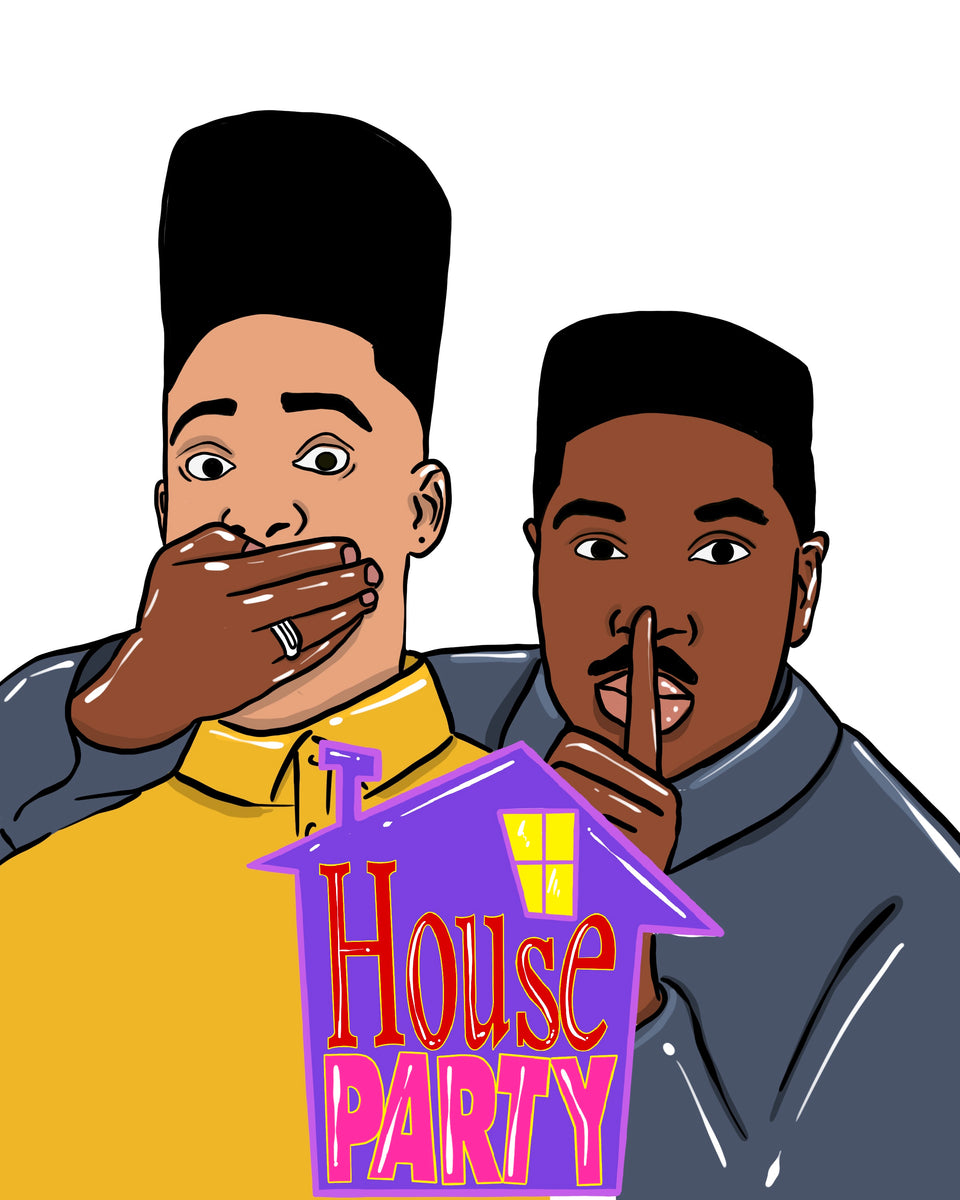 House Party – Prissy Painting Party